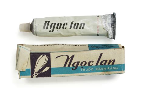 Toothpaste Air Mobility Command Museum