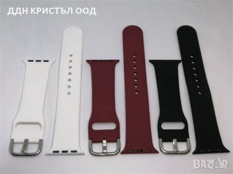 Комплект Каишки За Часовник в Каишки за часовници в гр Пловдив Id39537388 Bazar Bg