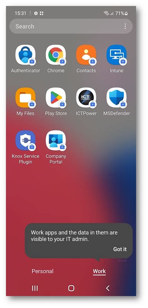 Microsoft Intune Gestire I Dispositivi Android Enterprise Con Oemconfig Ict Power