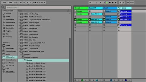 The Beginners Guide To Ableton Live 9 Session View Vs Arrangement View Musicradar