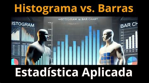 Histograma Vs Grafico De Barras Cuando Se Usa Cada Grafico Youtube