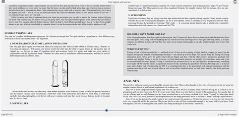 Sex An Uncensored Guide To Your Body Sex And Safety Darien Parents Sex An Uncensored Guide To Your Body Sex And Safety Darien Parents