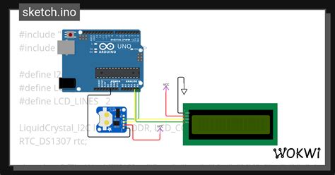 Arduino Relojpantallalcd Wokwi Esp32 Stm32 Arduino Simulator Arduino Relojpantallalcd Wokwi Esp32 Stm32 Arduino Simulator