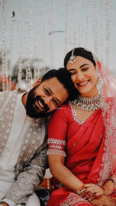 Mehazabien Chowdhury Wedding Photos 💓 Youtube