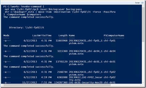 How To Clear The Event Log With Powershell 4sysops