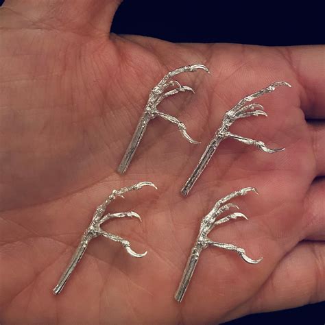 Bird Claw Castings For Jewelry Design Creative Castings And More