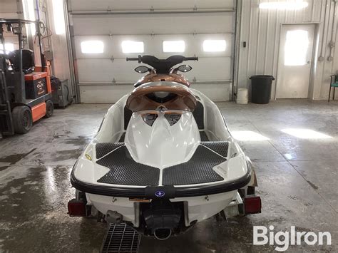 2004 Polaris Msx 110 Jet Ski Transportation Bigiron