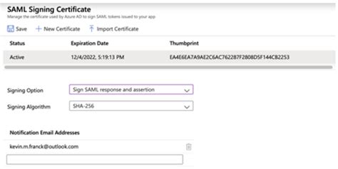 Bms And Azure Saml 20 Single Sign On Sso And Just In Time Jit