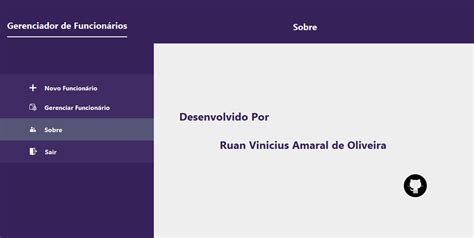 GitHub r amaral Projeto CRUD JAVA Projeto crud para A de programações e soluções computacionais