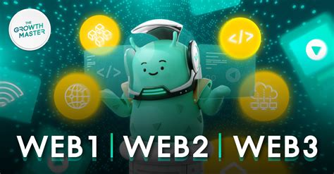 Web1 Web2 Web3 คืออะไร แตกต่างกันอย่างไร ทำไมถึงเป็นเรื่องที่คุณ
