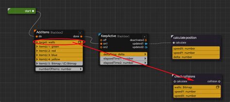 How To Create Collisions In Html5 Games With Wimi5 Tutorial Moddb