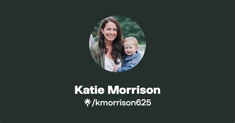 Katie Morrison Instagram Linktree