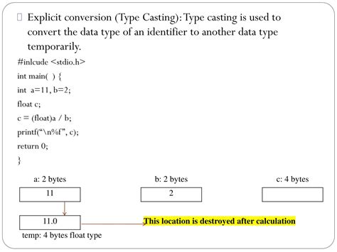 Ppt Operators In C Powerpoint Presentation Free Download Id9250845