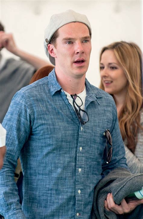 The Benedict Cumberbatch S Tight Shirts Blog Times Benedict Cumberbatch Made The World A