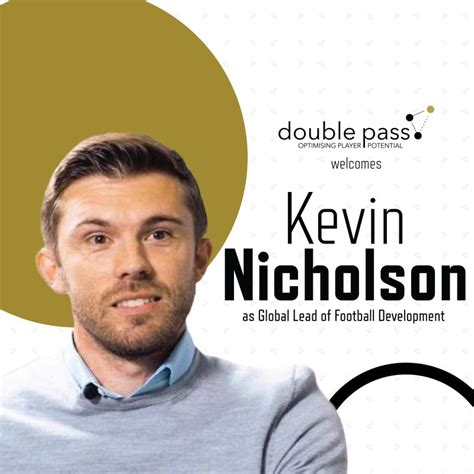 Kevin Nicholson Posted On Linkedin
