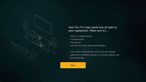 How To Set Up A Fire TV Cube