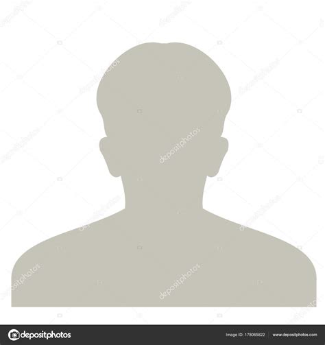프로필 익명 얼굴 아이콘입니다 회색 실루엣 사람입니다 남성 기본 아바타입니다 사진 개체 틀입니다 흰색 배경에 고립 스톡