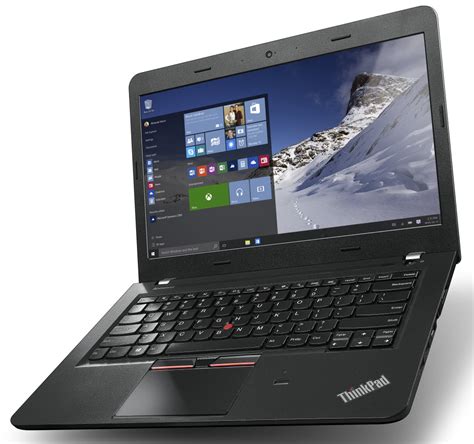 Lenovo ThinkPad E Specs Tests And Prices LaptopMedia Com