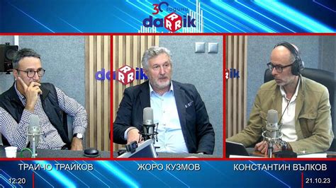 ТРАЙЧО ТРАЙКОВ И ЖОРО КУЗМОВ КАНДИДАТИ ЗА РАЙОННИ КМЕТОВЕ “ОБЕДИНЕНИ ЗА СОФИЯ” В СТЪЛБИЩЕТО НА