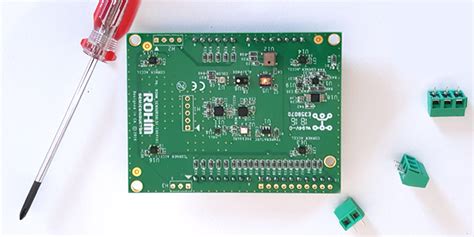 Una Piattaforma Multi Sensore Con Interfaccia Arduino Elettronica