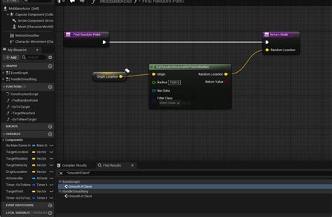 How To Spawn And Control Mobs Using Unreal Engine For Mmo