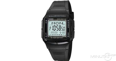 Купить часы Casio Db 36 1 [1ef] цена на Casio Data Bank Db 36 1 [1er] в Minutashop