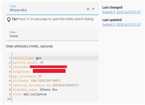 Composite Device Tracker Platform Share Your Projects Home Assistant Community