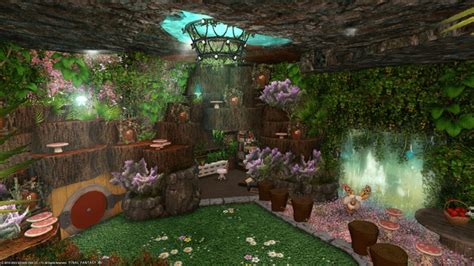 Housing Il Mheg The Fey Welcome You Aether Siren Lavender Beds