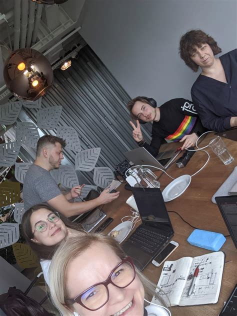 A4bee On Linkedin Techhive Office Team Coworking