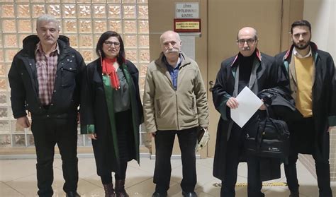 Genel Başkanımız Nurullah Efe Ankuta Açılan Davaların Ardı Arkası Gelmiyor Halkın Kurtuluş