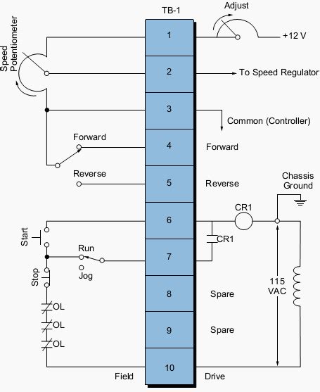 How To Control Vfd With Plc Using Ladder Logic Wiring Work
