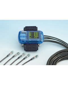 Msr Data Loggers Monitoring Shock Temperature Air Pressure