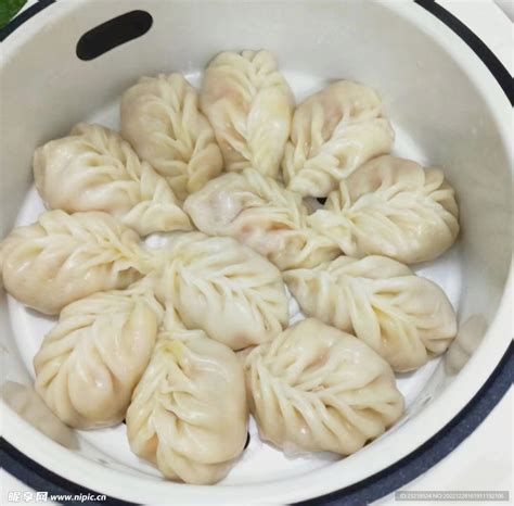 蒸饺摄影图传统美食餐饮美食摄影图库昵图网