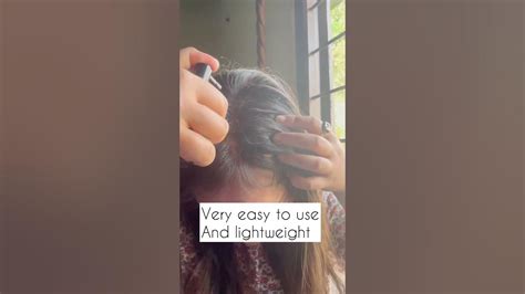 Pilgrim Rootactive Anti Hairfall Serumpilgrim Antihairfall Youtube