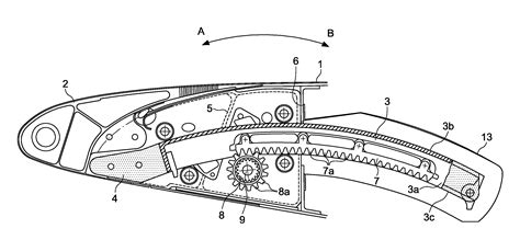 System For Detecting Misalignment Of An Aero Surface Eureka Patsnap