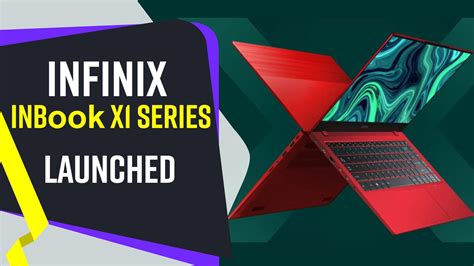 Infinix Inbook X Inbook X Pro Launched In India At Rs Checkout Key Features And Specs