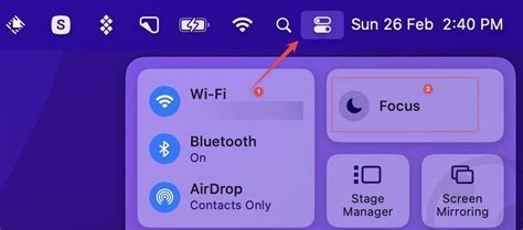 How To Turn On Do Not Disturb On Mac Appsntips