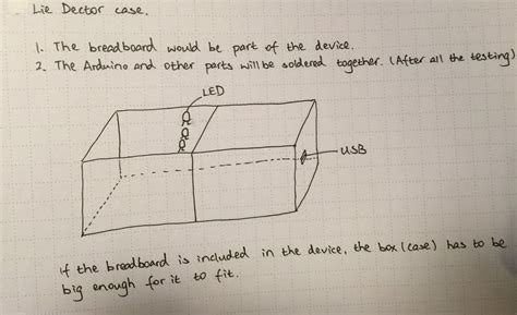 Progress The Lie Detector
