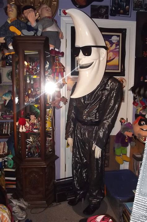 Mac Tonight Walkaround Costume Collectors Weekly