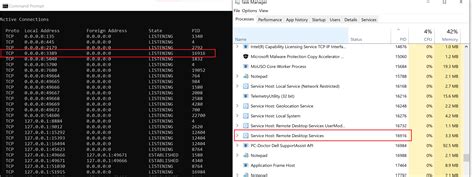 Remote Desktop Cant Connect To The Remote Computer For One Of The