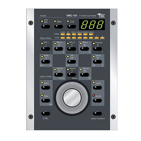 Musicmetro Tac System