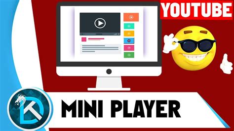 Mini Player Do Youtube Youtube