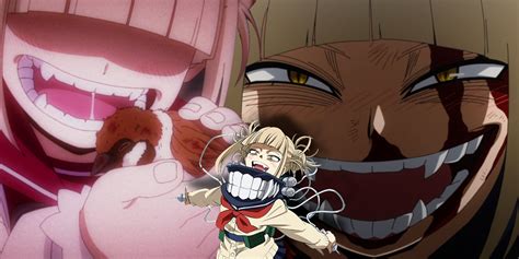 My Hero Academia How Much Has Himiko Toga Changed Since Season