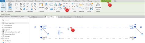 Levels In Revit What You Need To Know Lazybim