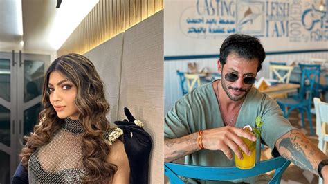 Akanksha Puri Jad Hadid Flirt With Each Other In Bigg Boss Ott 2 House