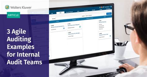 Wolters Kluwer Teammate Audit Solutions On Linkedin 3 Agile Auditing