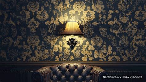 Ai创作图金色酒店背景墙壁纸 酒店墙纸 酒店客房壁灯 星级酒店客房壁灯 宾馆墙纸 壁纸墙纸灯饰 复古欧式底纹墙布 酒店壁灯 欧式墙纸 法式暗花墙纸图案 黄金色墙纸 酒店会所卧室墙纸 简欧墙纸
