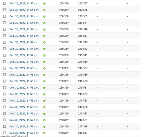 Enabling MQTT Slows Down The Processed Readings Issue Dsmrreader Dsmr Reader GitHub
