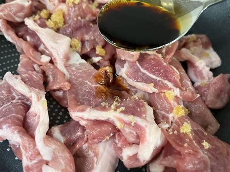 돼지불고기 이렇게 볶으세요 촉촉하고 야들야들함이 미쳤습니다 텐꿀팁