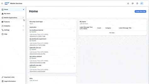 Enable Multi User Mode For Ios Application Sap Tutorials
